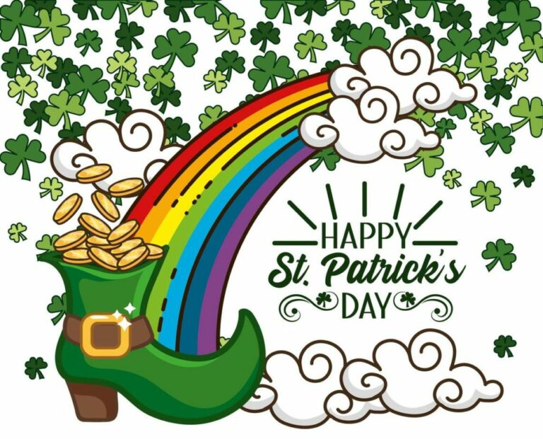 Crafting Luck: Shamrock Crafts to Sprinkle Beautiful Irish Charm into ...