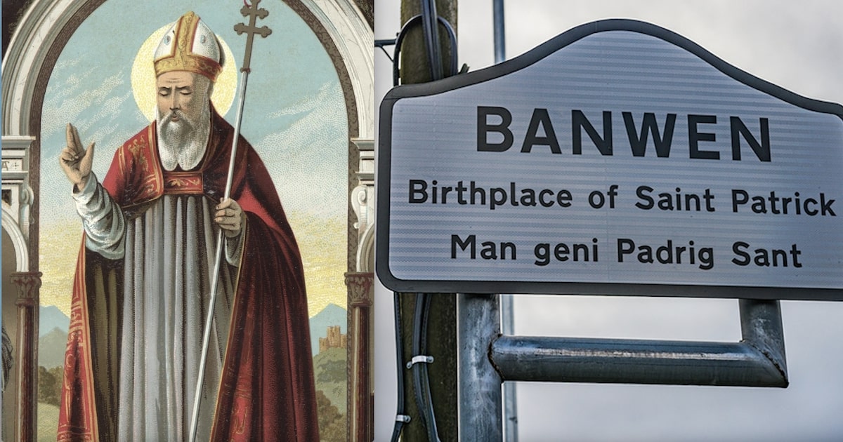 St. Patrick Biography: Unveiling the Beautiful Life of Ireland's Patron ...