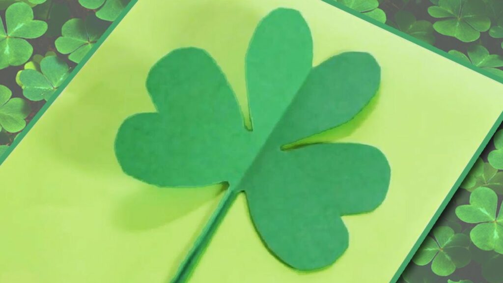 Crafting Luck: Shamrock Crafts to Sprinkle Beautiful Irish Charm into ...