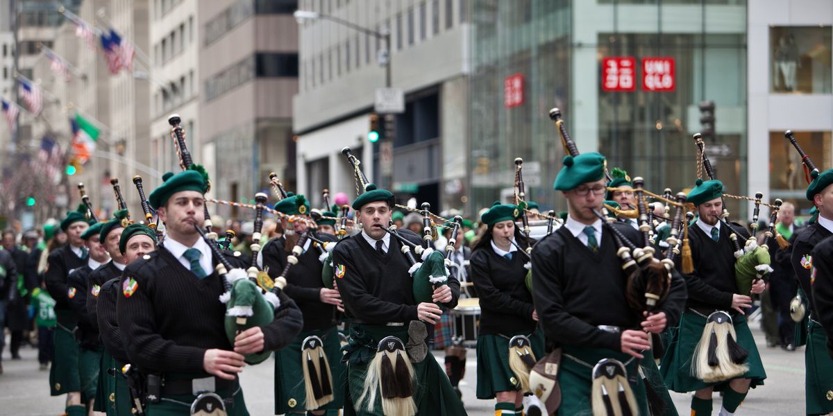 Why is March 17 St Patricks Day? Unraveling the Special History and ...