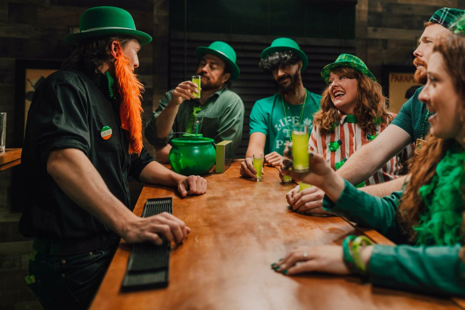 Irish Party Ideas: Hosting the Ultimate Shamrockin' Celebration - 4 ...