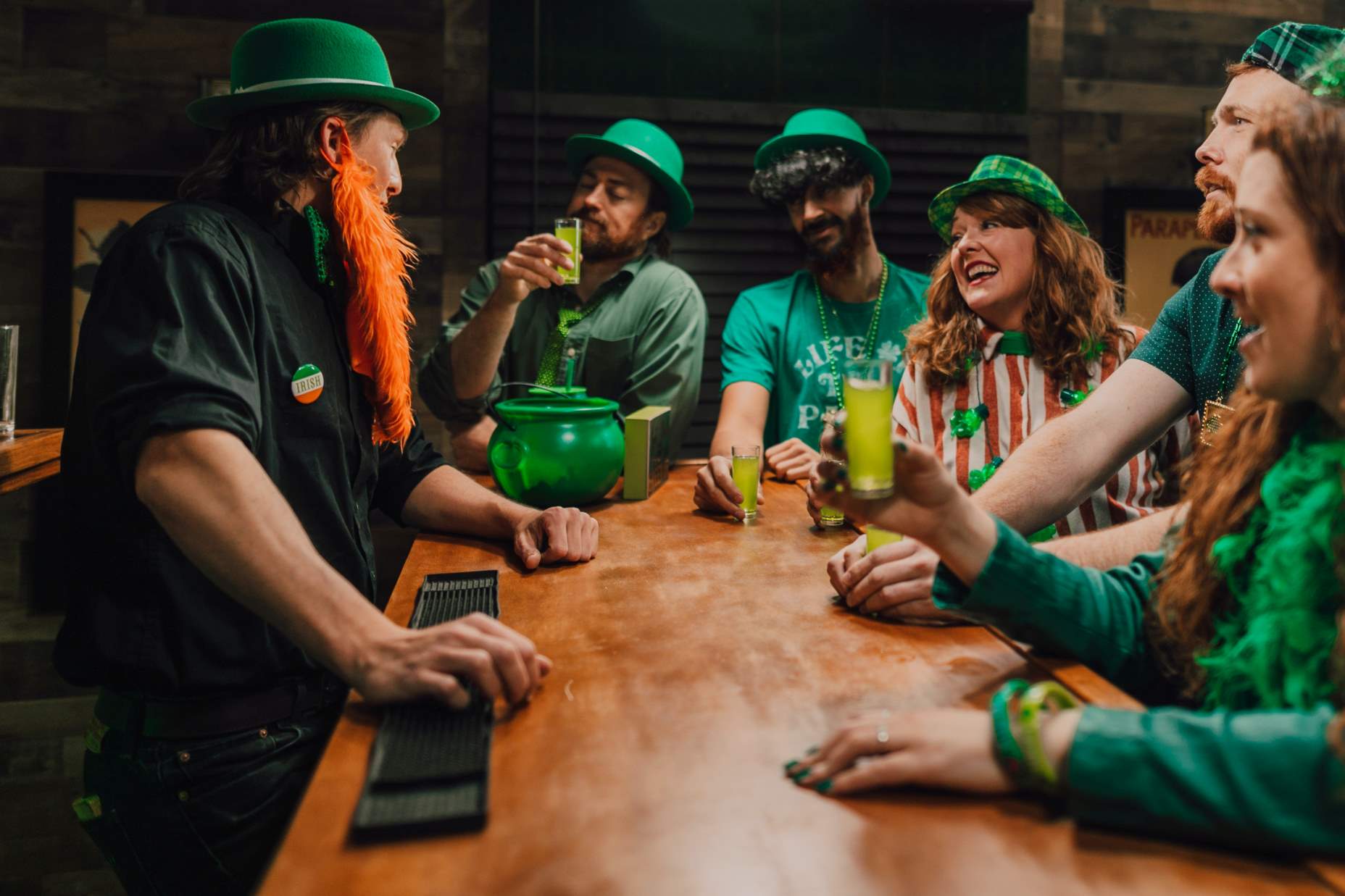 Irish Party Ideas: Hosting the Ultimate Shamrockin' Celebration - 4 Suggestions! - Celebrate St ...