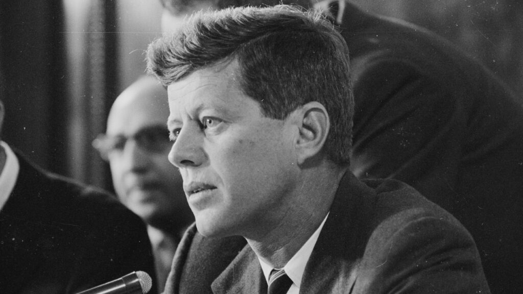 John F Kennedy Irish Heritage: Embracing His Special Political Legacy ...