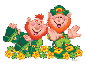 Iconic Saturday Night Live Skit - St. Patrick Day