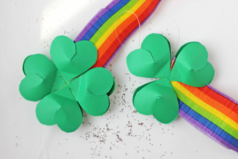 10 Creative St Patrick's Day Art Projects to Inspire Your Celebrations ...